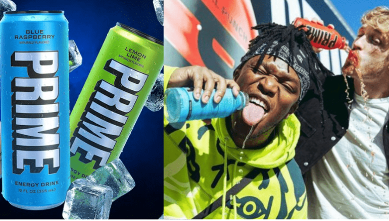 Over R500 for a 500ml bottle, Prime energy drink arrives in SA