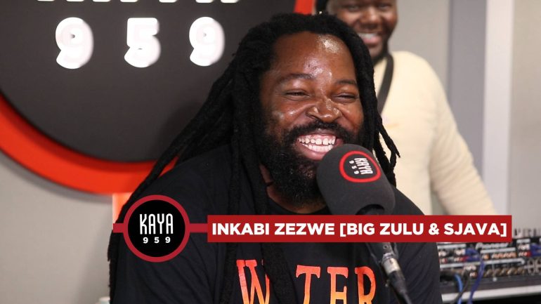 WATCH: Inkabi Zezwe, Big Zulu, and Sjava on completing their ...