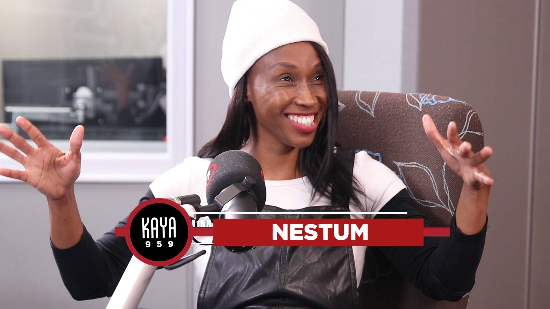 WATCH: Former Abashante singer, Nestum on her music career and multiple ...