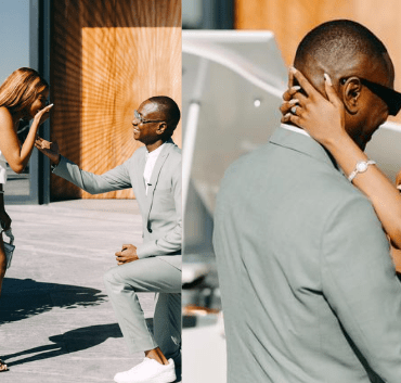 Buhle Maseko from Skeem Saam actor enters property market