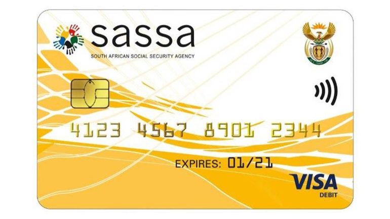 SASSA assures gold cards carriers that they will be paid until the end ...