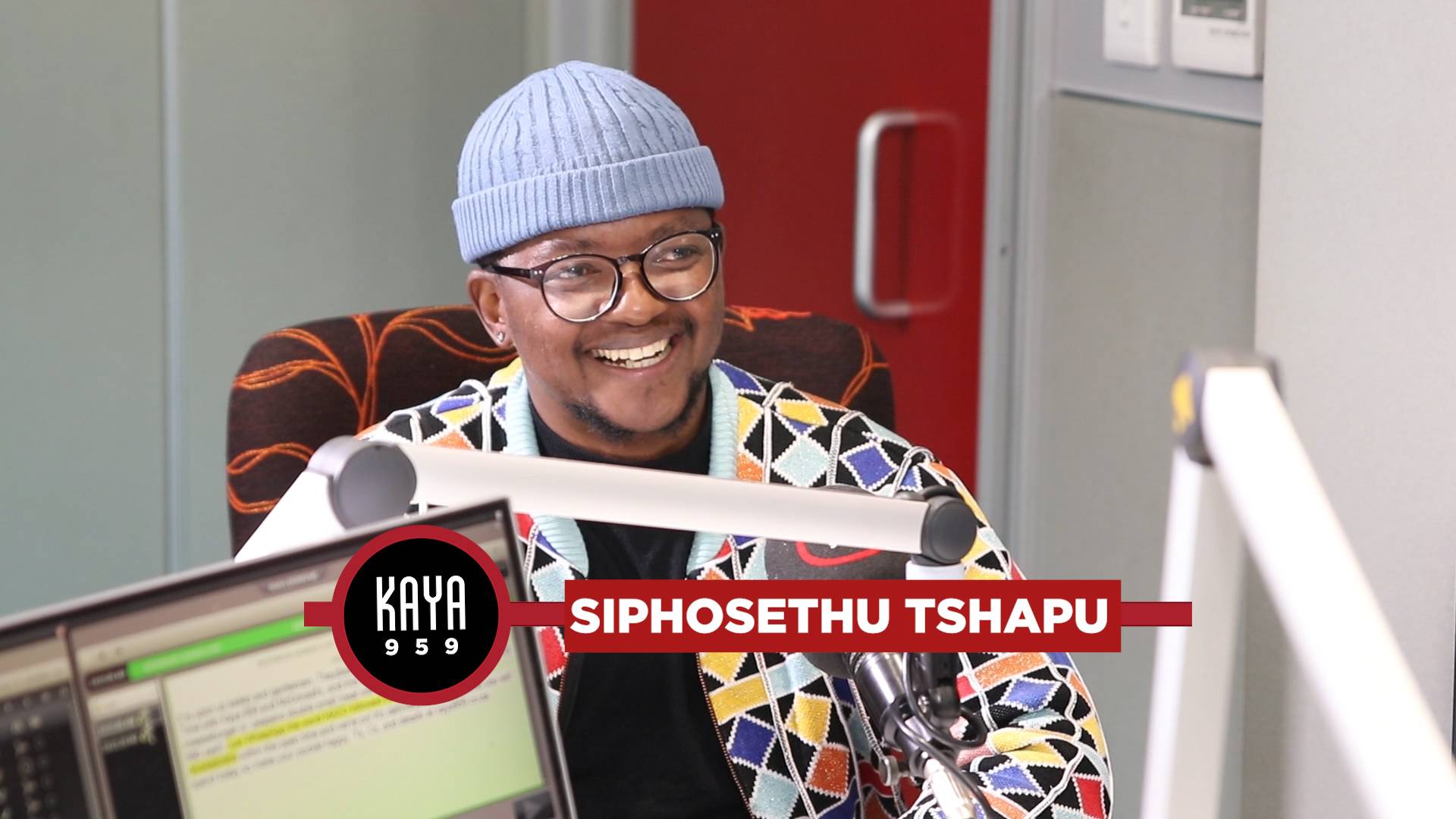 WATCH: Award-winning filmmaker and screenwriter, Siphosethu Tshapu on achieving your dreams at ...