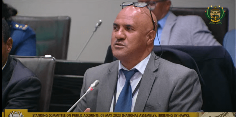 Livestream: Law Enforcement summoned by SCOPA on Eskom corruption ...
