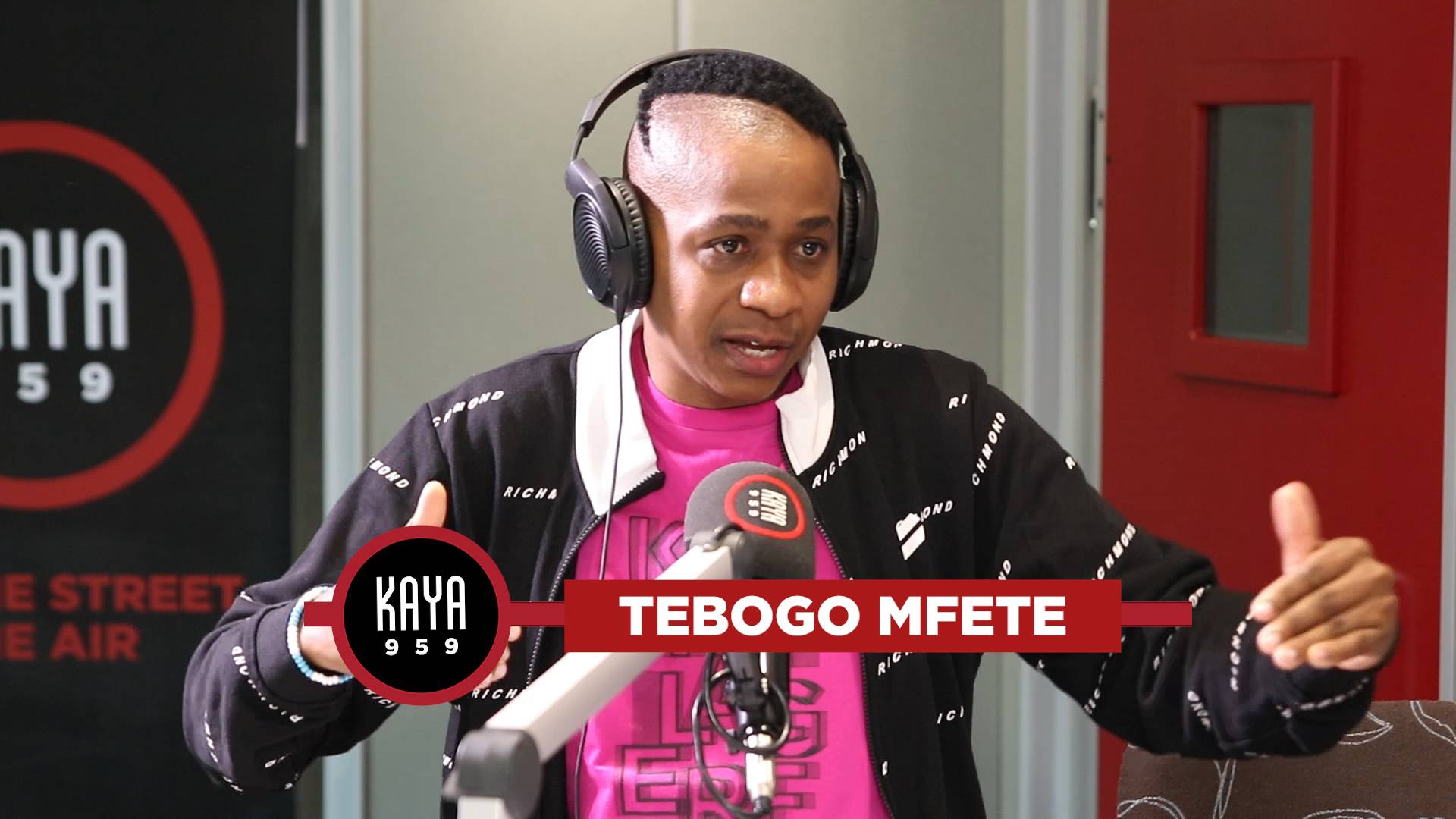 WATCH: Predicting the future with a spiritual medium, Tebogo Mfete ...