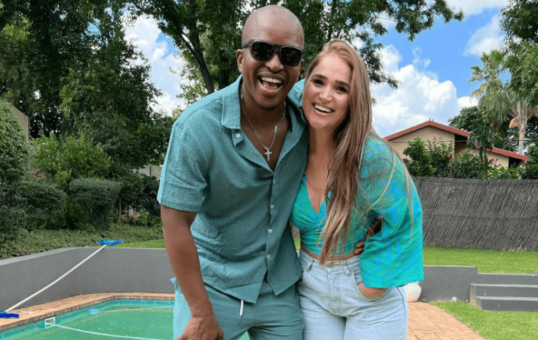 Naked DJ and Kayleigh open up about their relationship