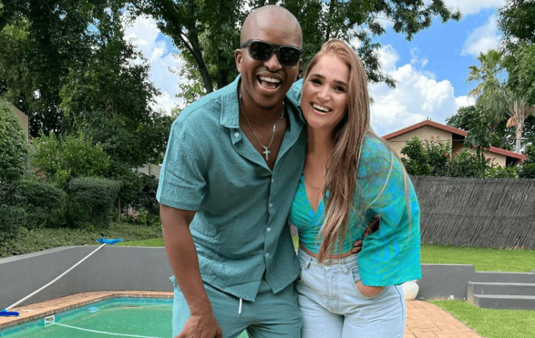 Naked DJ and Kayleigh open up about their relationship