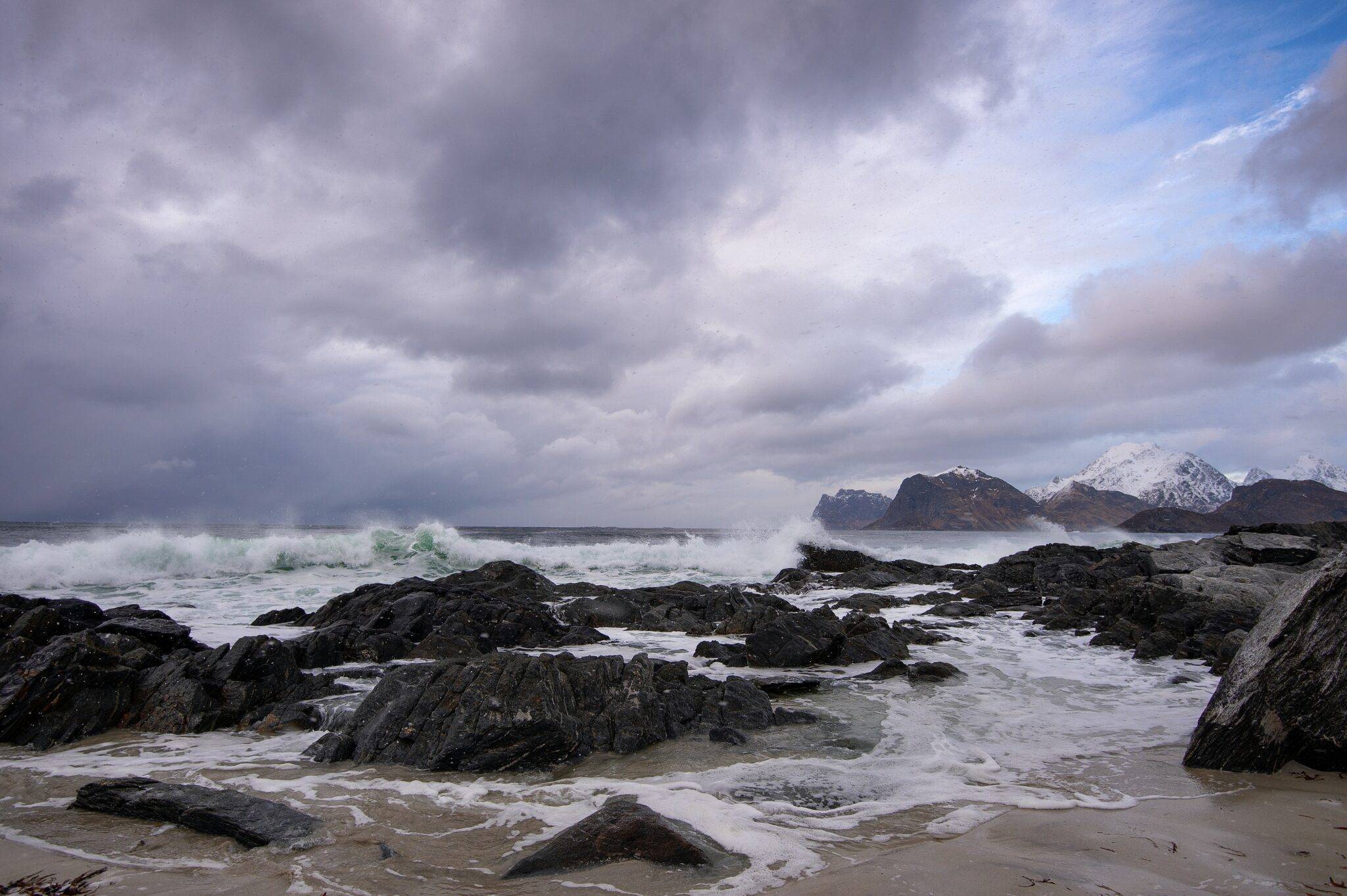 UK tourist saves two boys from rip current in Cape Town