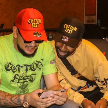 How SA celebs celebrated Father's Day