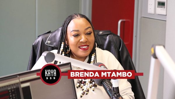 Brenda Mtambo's journey with speech impediment