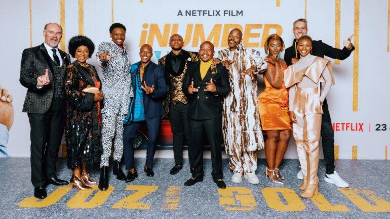 SANPS! Inside the launch of iNumber Number - Jozi Gold