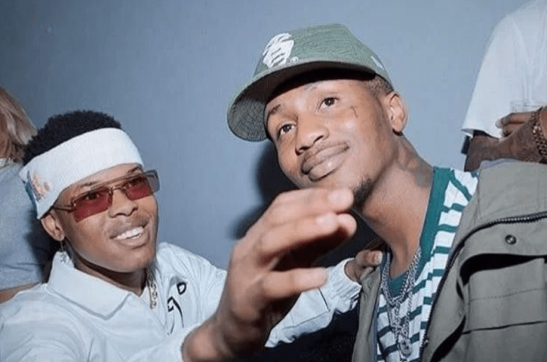 Nasty C collaborates with Emtee on his new single - Born to Win