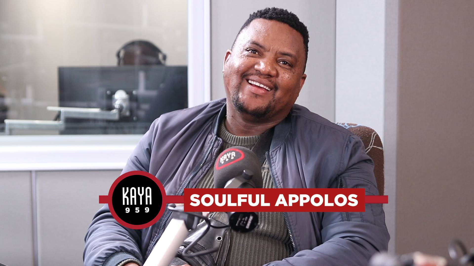 WATCH: Dj Soulful Appolos on his career journey and making music - KAYA 959