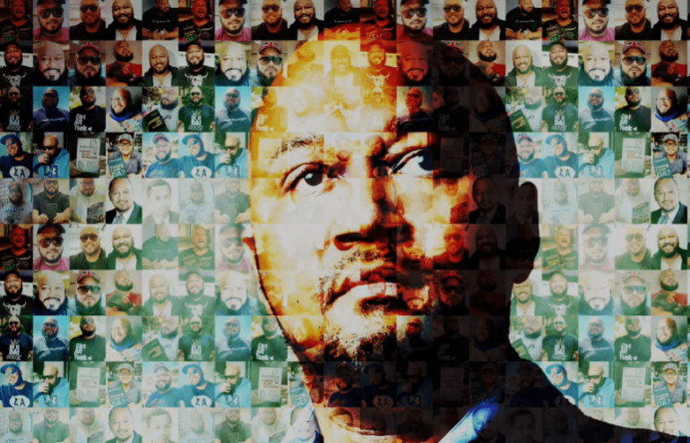 Redi Tlhabi remembers Eusebius McKaiser at his memorial service