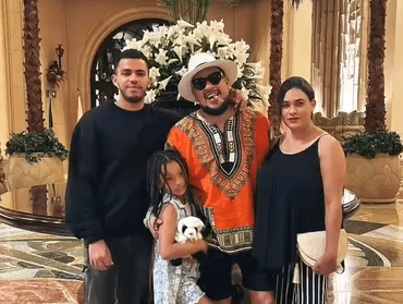 Stoan and his wife celebrate their 28th anniversary