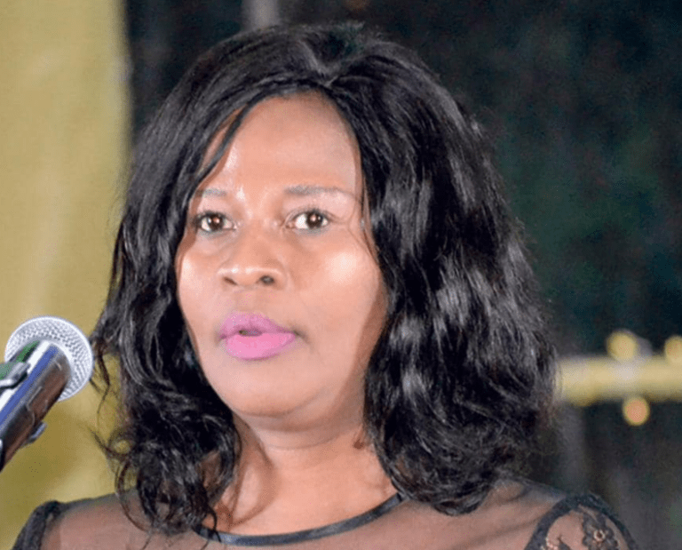 Limpopo Premier's wife, Mrs Maggie Mathabatha has passed away