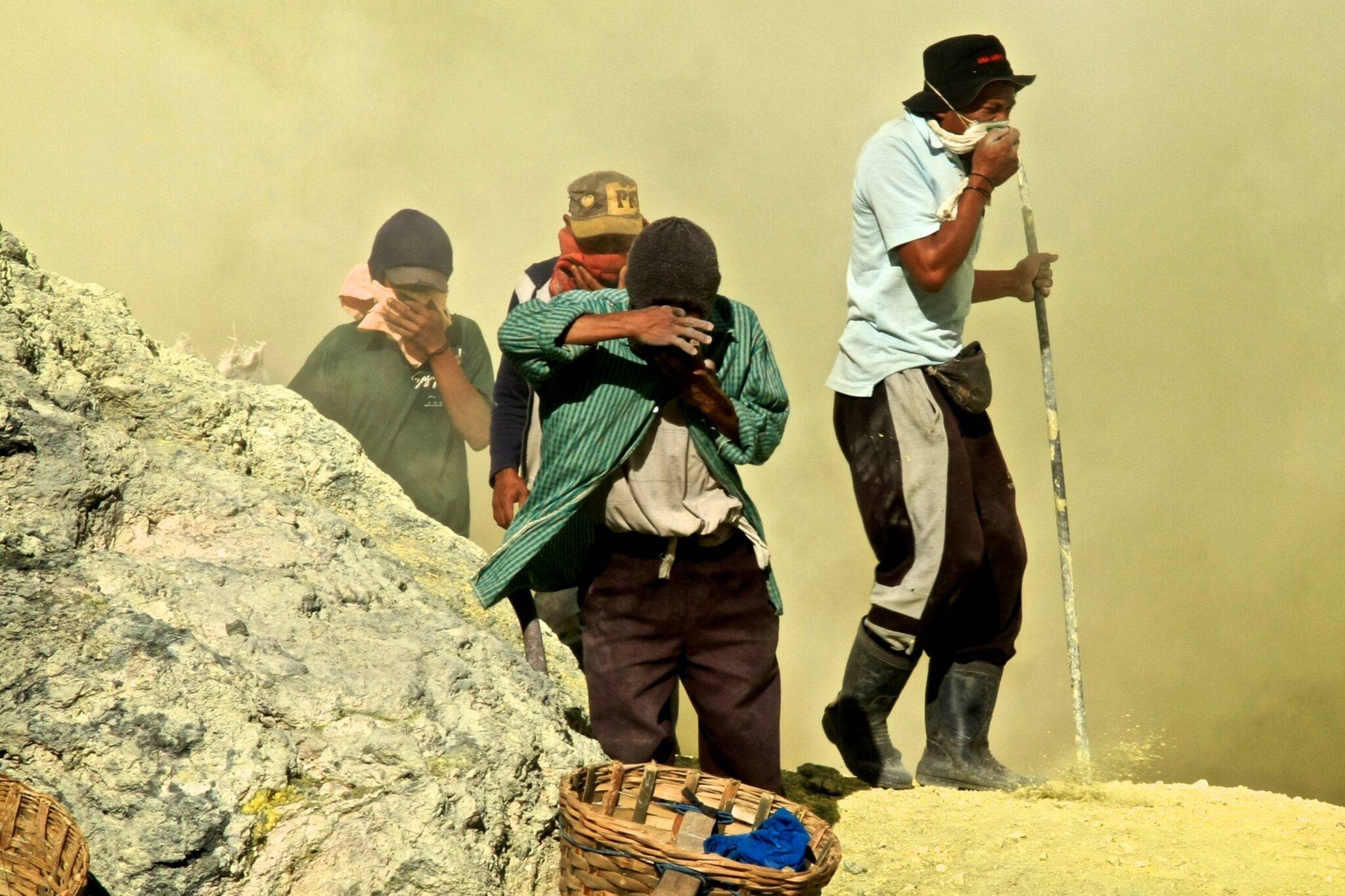 One dead in suspected illegal mining explosion in Bram Fischerville