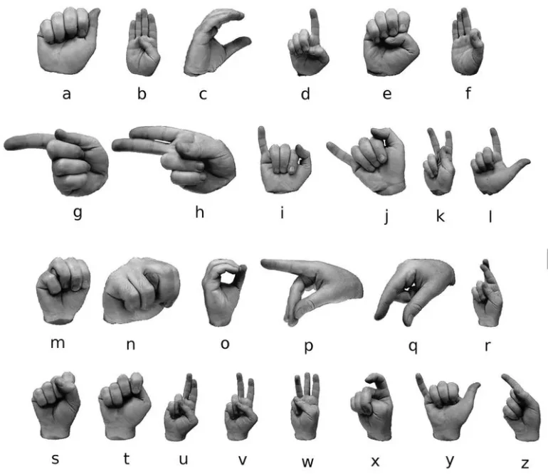 Sign Language is officially South Africa's 12th official language