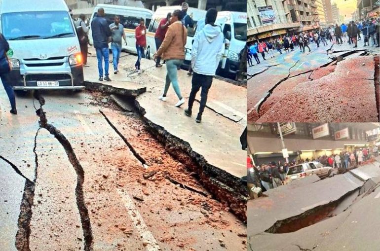 JHB CBD explosion Archives - KAYA 959
