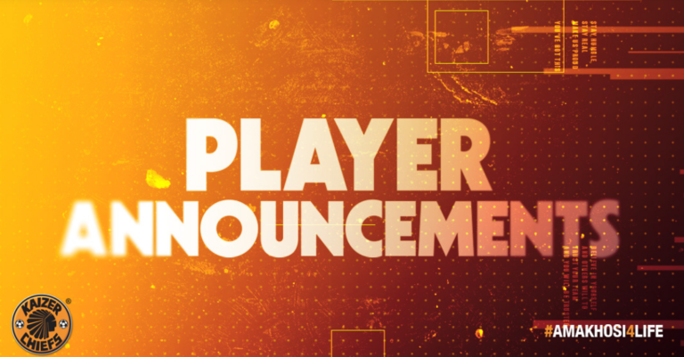 Kaizer Chiefs signs 6 new players to strengthen squad