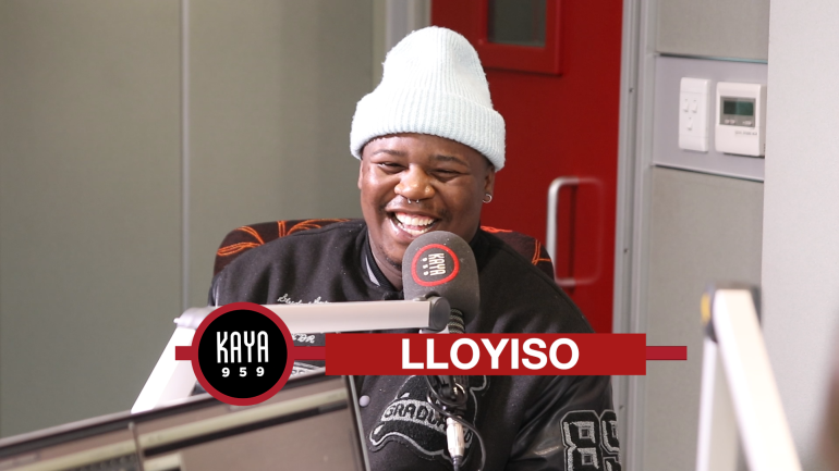WATCH: Lloyiso on opening for Tamia, new music and how lockdown changed ...