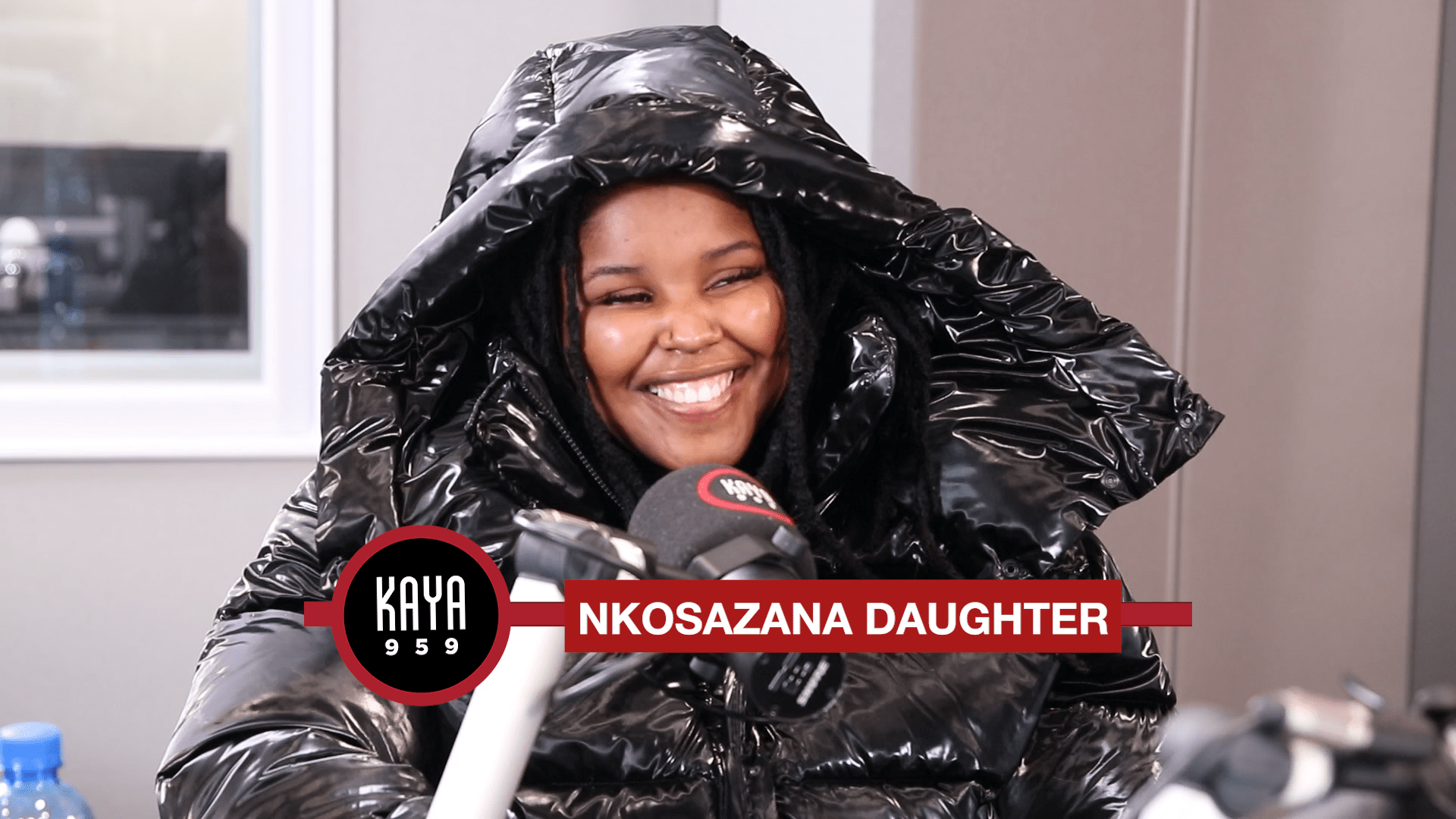 WATCH: Nkosazana Daughter on her album, working with Makhadzi and ...
