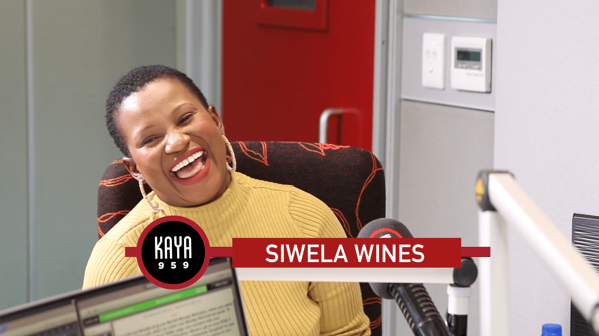 WATCH: Founder and CEO of Siwela Wines, Siwela Masoga on how she's ...