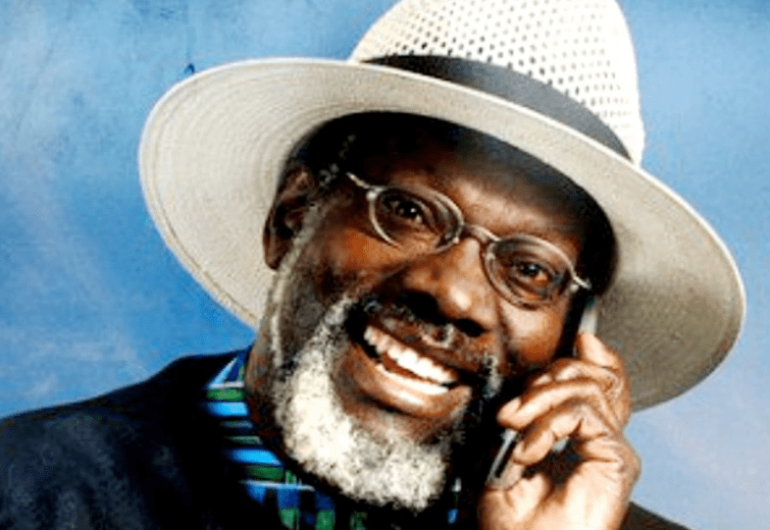 Prof Kole Omotoso from 90s 'Yebo Gogo' Vodacom ads has passed away