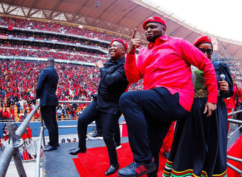 DA launches action against EFF leader for singing 'Kill The Boer" at ...