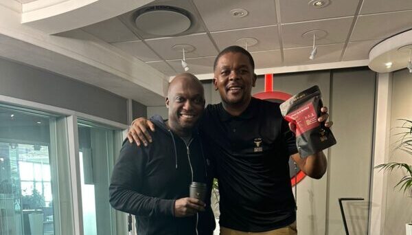 Manaka Coffee co-founder Neo Moleko-Siphayi on My Top 10 at 10