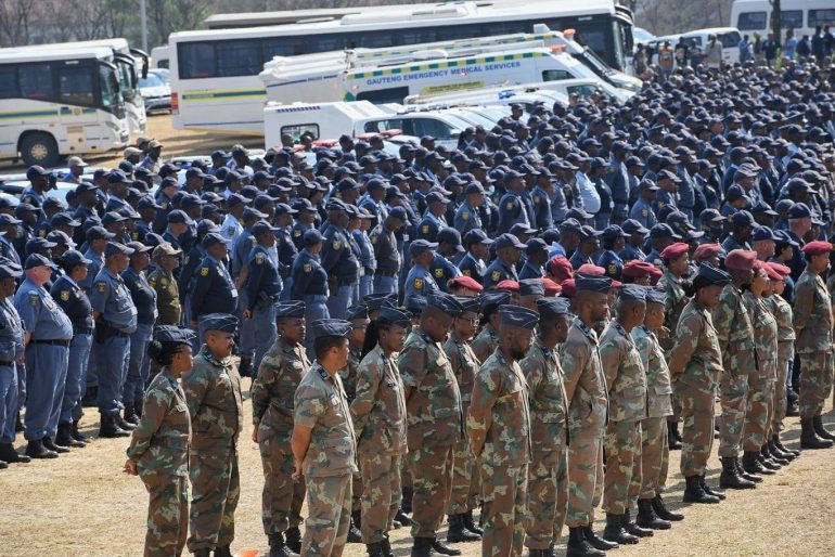 SANDF deployed for BRICS Summit - KAYA 959