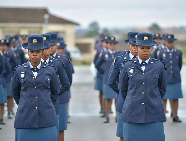 SAPS has started recruiting 10 000 youth between the ages of 18 and 35