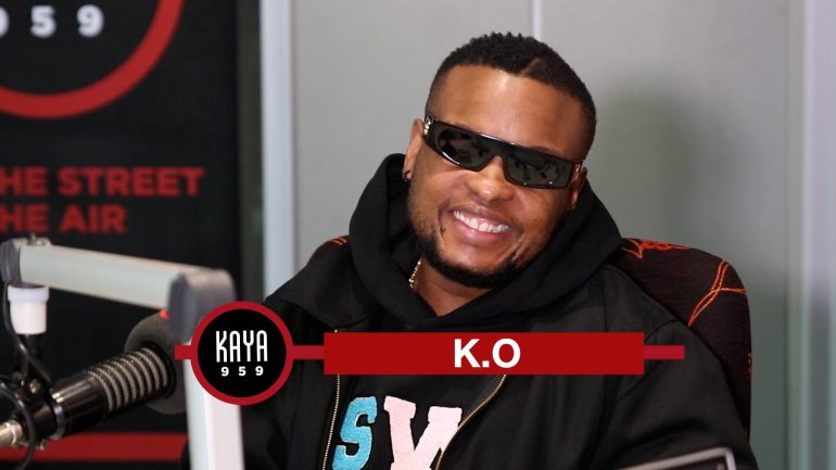 WATCH: K.O on ditching the Police force to build his music career and ...