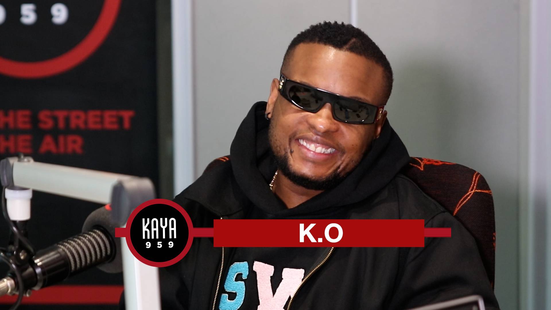 WATCH: K.O on ditching the Police force to build his music career and ...