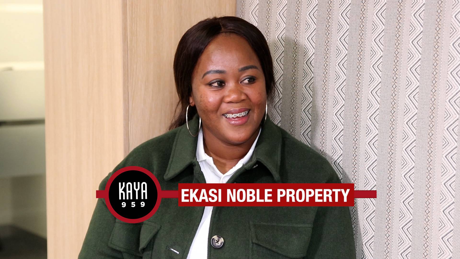 WATCH: Ekasi Noble Property Development MD, Mapaseka Mojaki on investing in property | Pivot ...