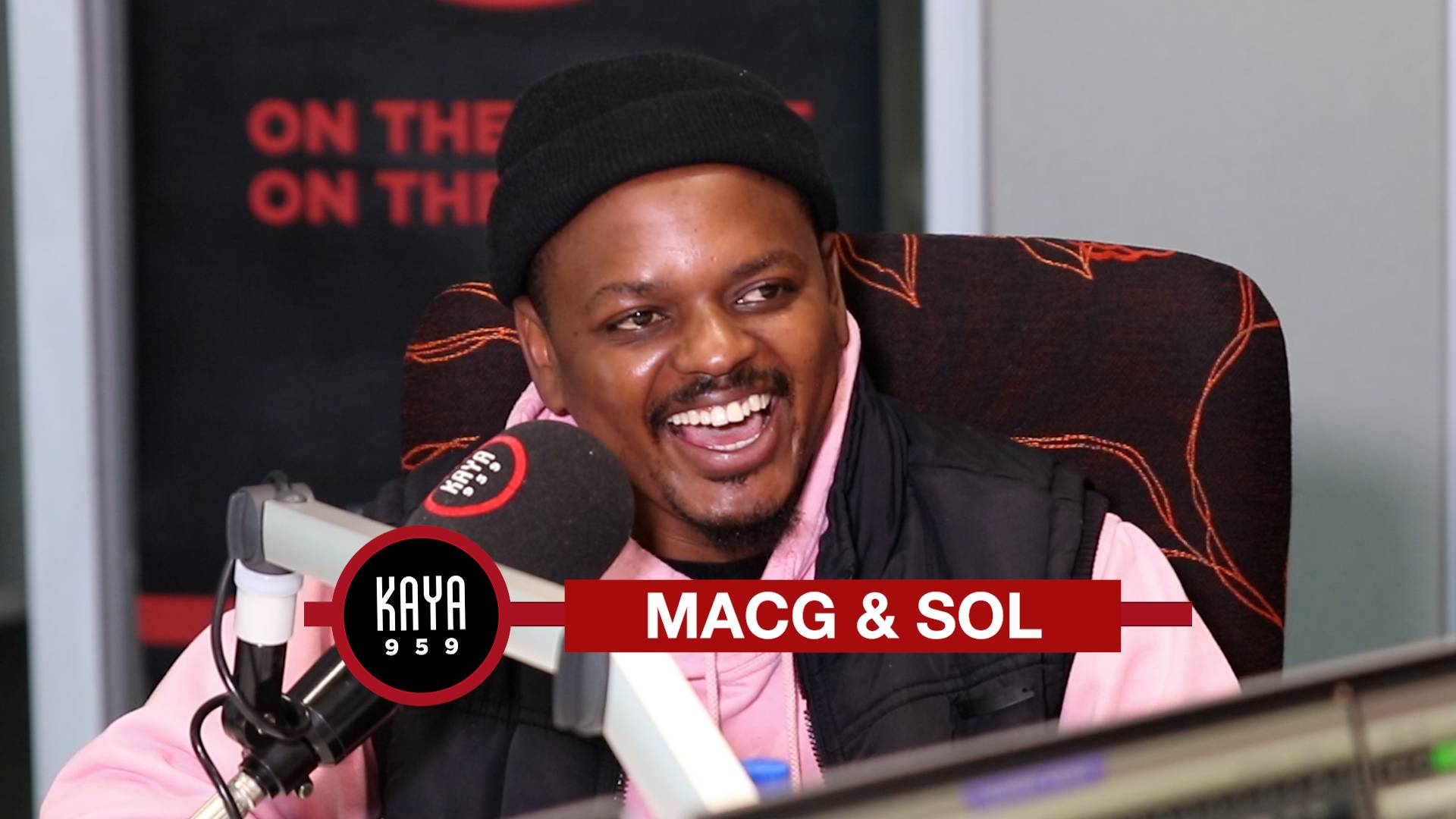 WATCH: MacG & Sol on building the Podcast & Chill community and the ...
