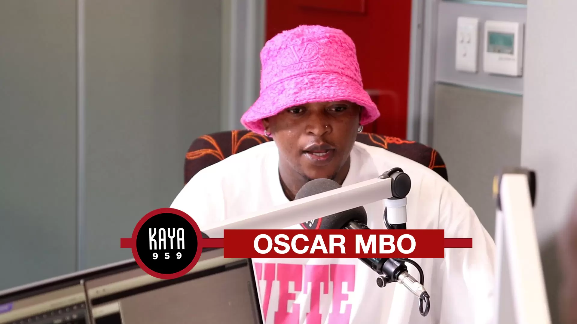 WATCH: Oscar Mbo on rising to fame, his latest offering "Yes God" and ...