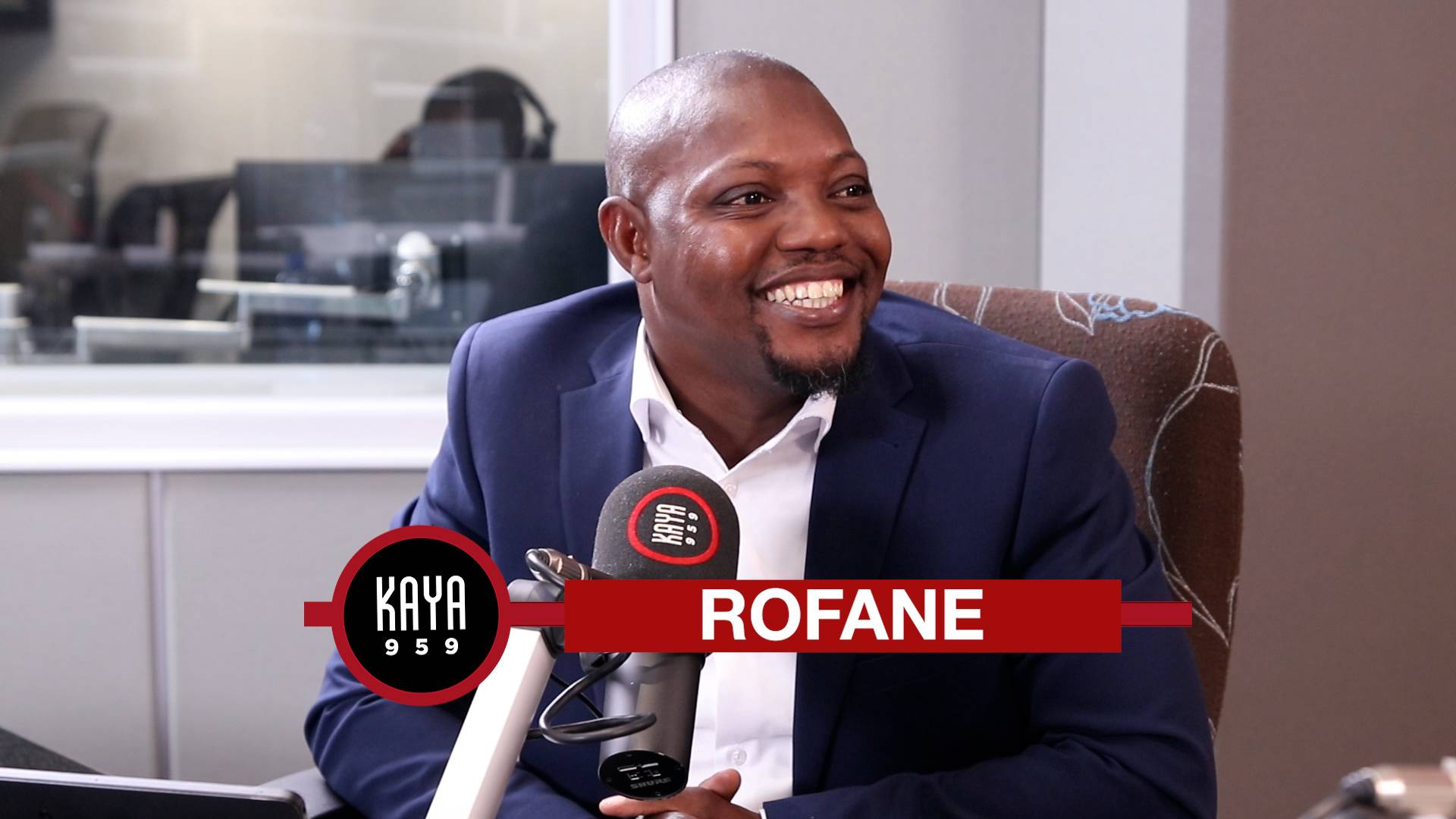 WATCH: Rofane Consulting MD, Rofhiwa Netshitangani on building a ...