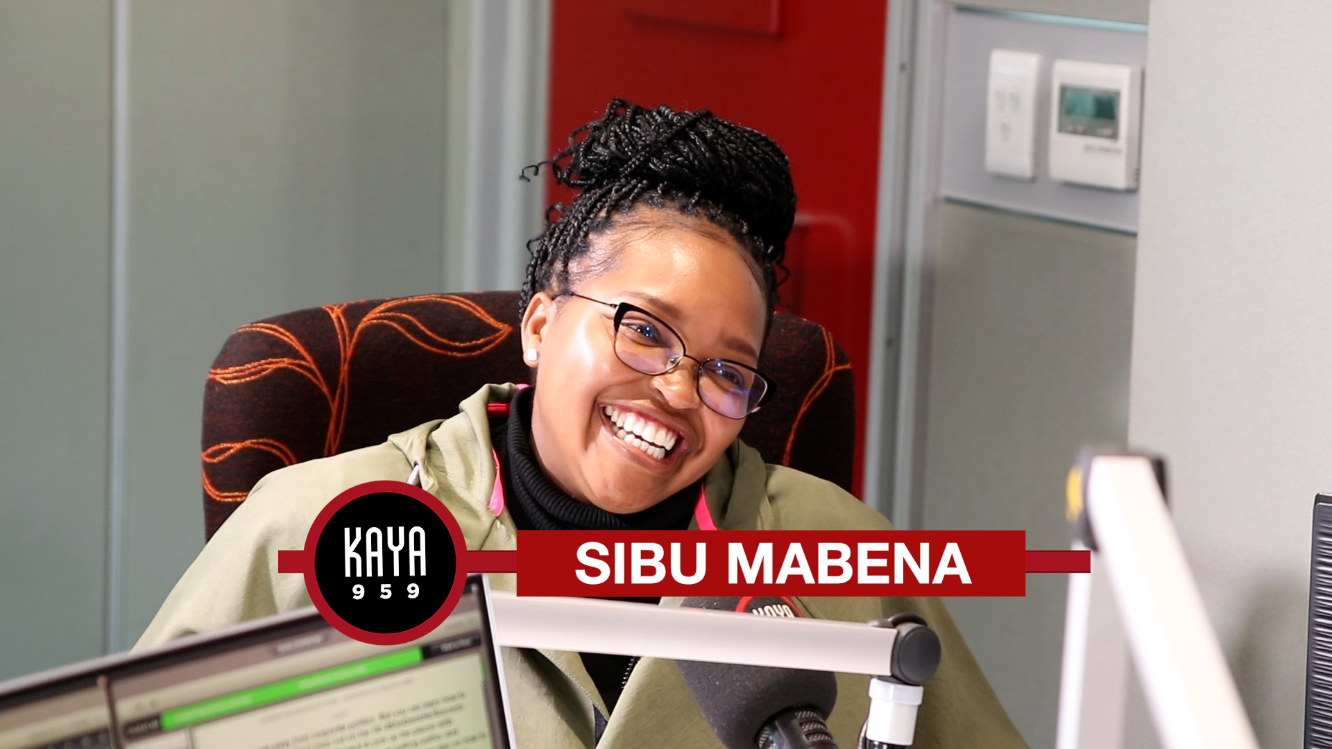 WATCH: Sibu Mabena on building a black owned creative agency and buying an office building ...