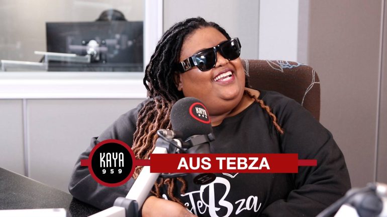 WATCH: Aus Tebza on the power of women in music and collaboration ...