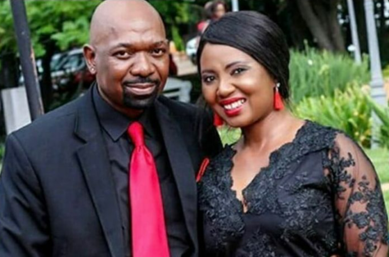 Menzi Ngubane's wife pens a heartfelt tribute on his birthday.