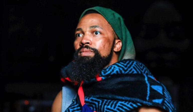 Breakout star Lehlohonolo Mayeza on his role in Outlaws