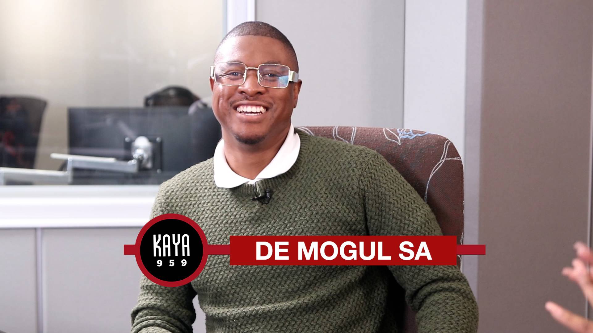 WATCH: De Mogul SA on the frontier of Amapiano and producing across ...