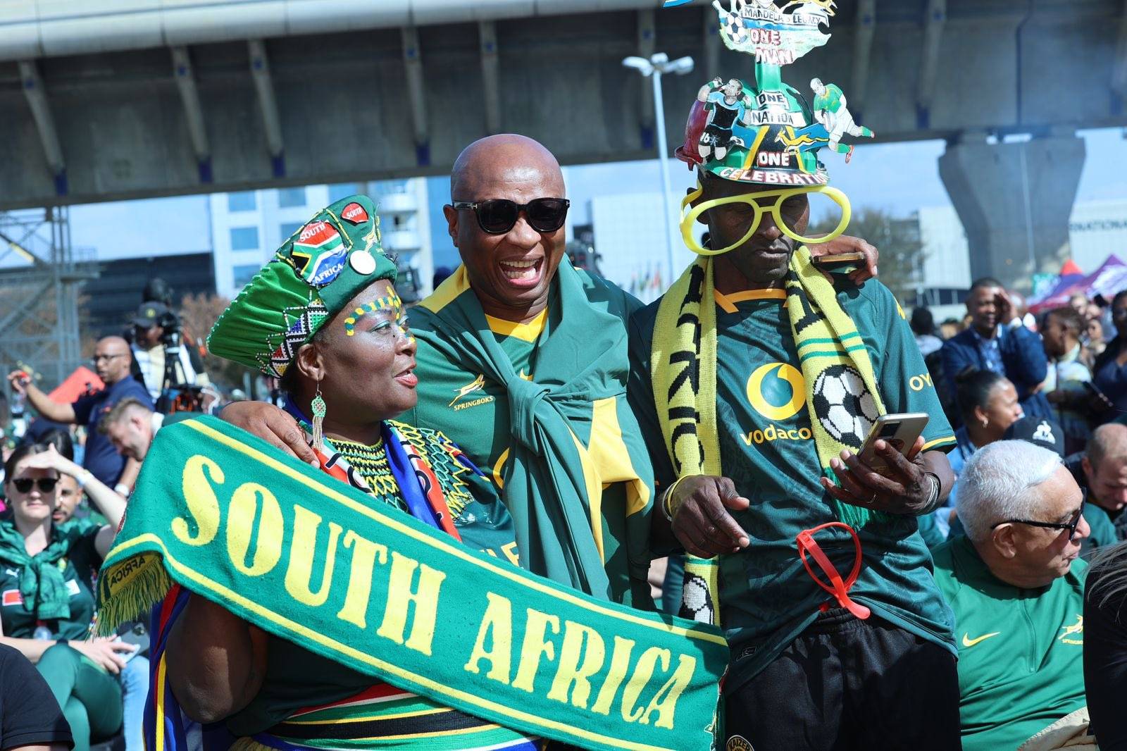 SABC and MultiChoice have agreed on the rights to broadcast the 2023 ...