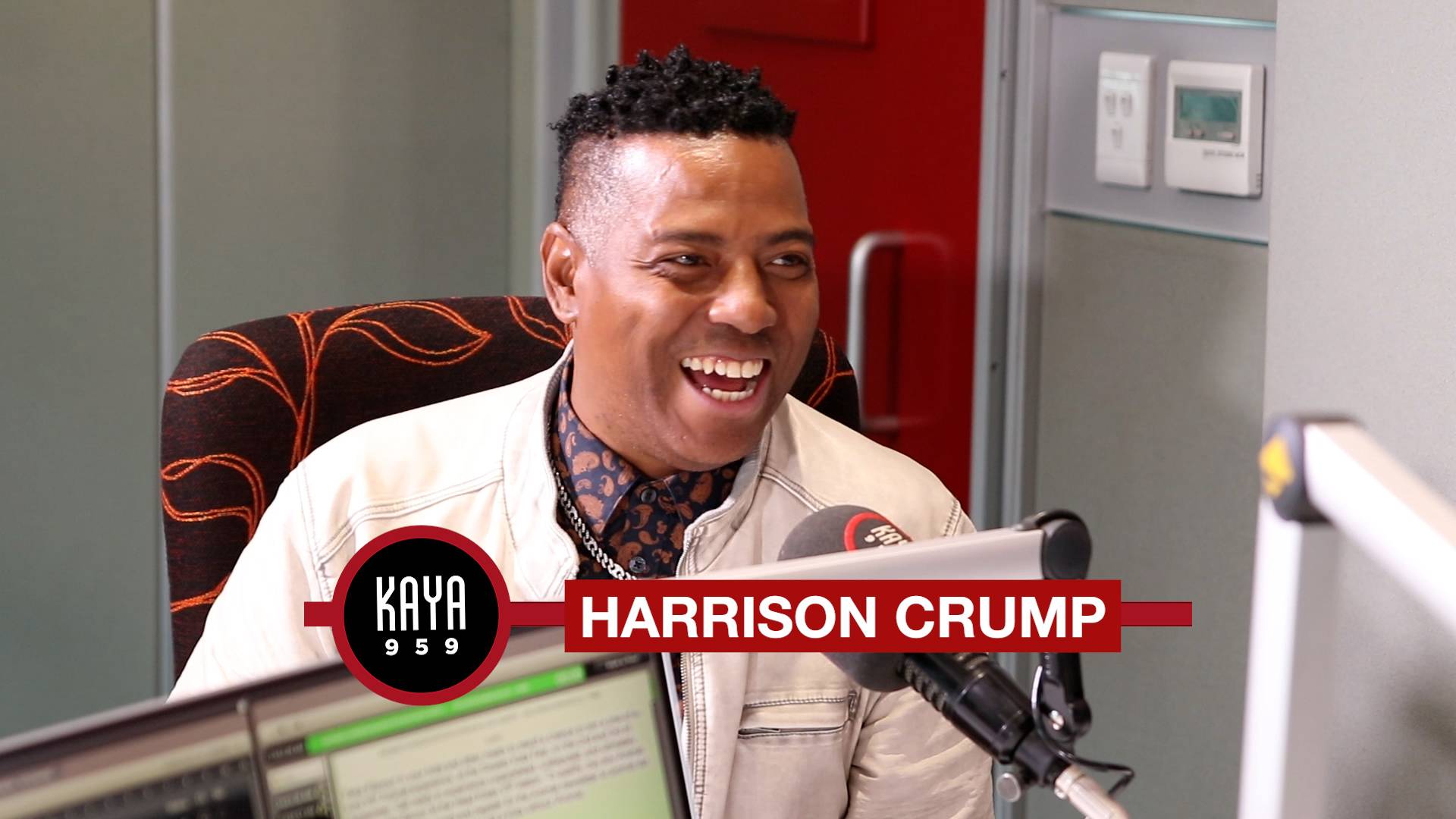 WATCH: Harrison Crump on relocating to South Africa, new music and the ...