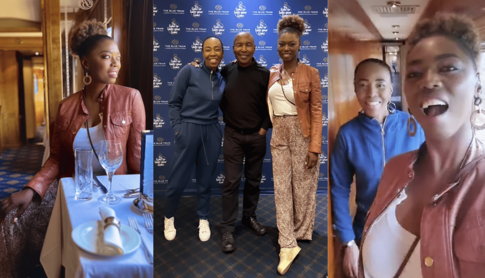 "The food and experience - 5 stars" - Lira takes her parents on a ...