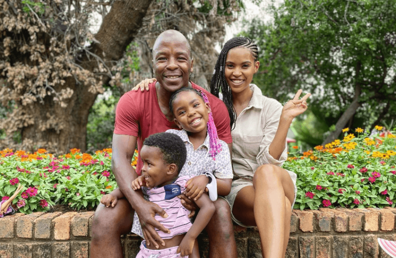 "All things are possible" - Kabelo Mabelane celebrates 21 years of ...