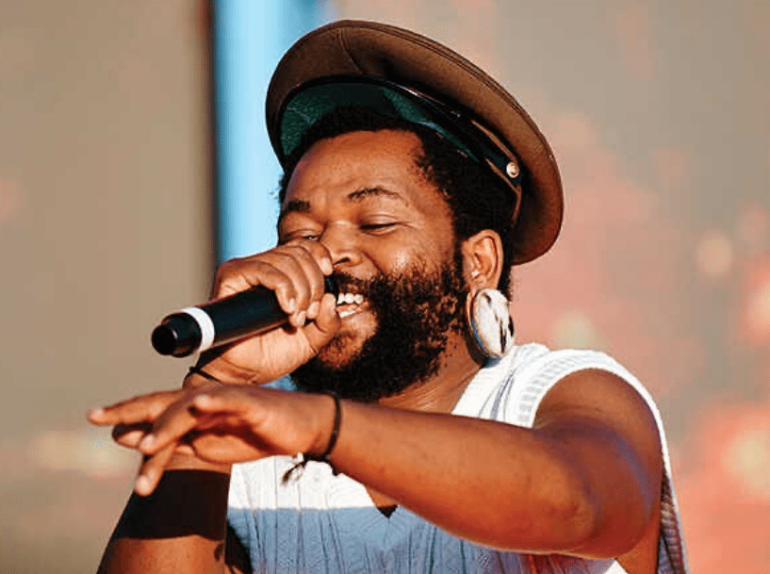 "1 million Spotify followers" - Sjava's fan base keeps growing as he ...