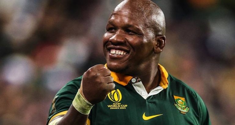 Springboks' dramatic semi-final victory over England ignites nationwide ...