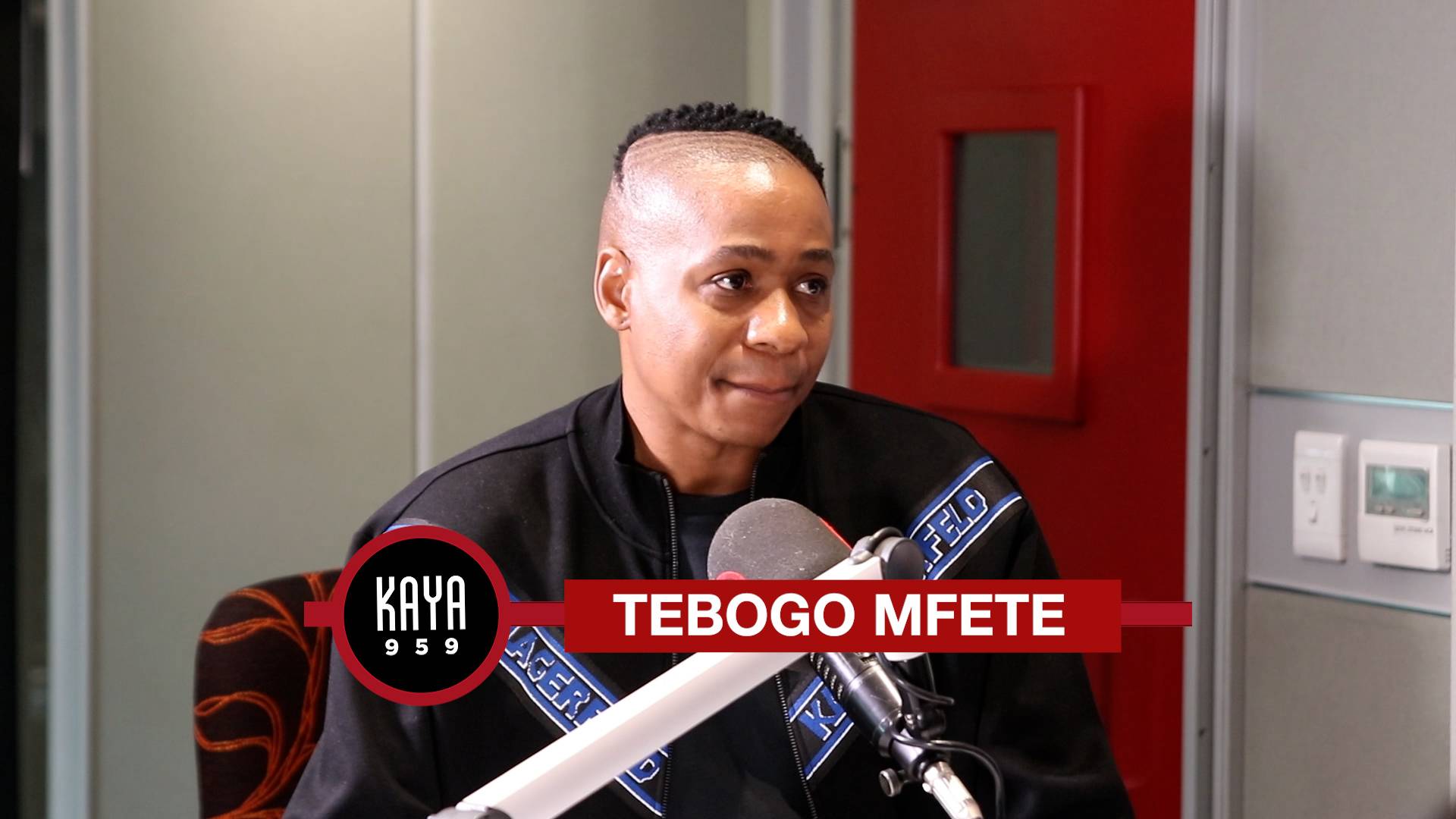 WATCH: Confronting the past with Spiritual Medium, Tebogo Mfete ...