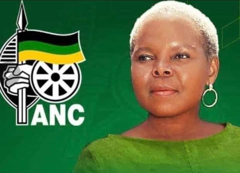 ANC stands with Palestine, calling for an end to Israeli brutality